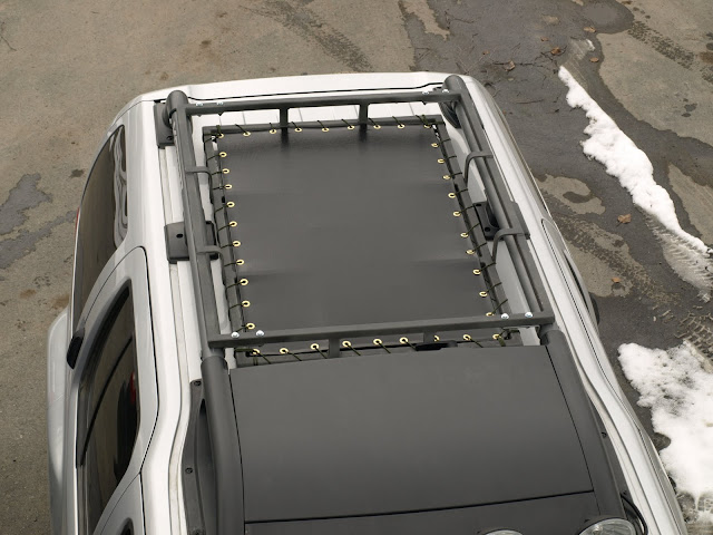 Roof rack dilemma for Xterra 2010(X) | Second Generation Nissan Xterra ...