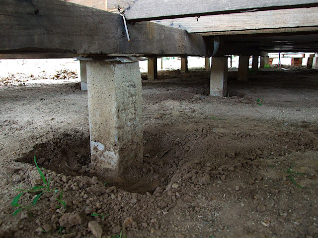 Termite resistant design