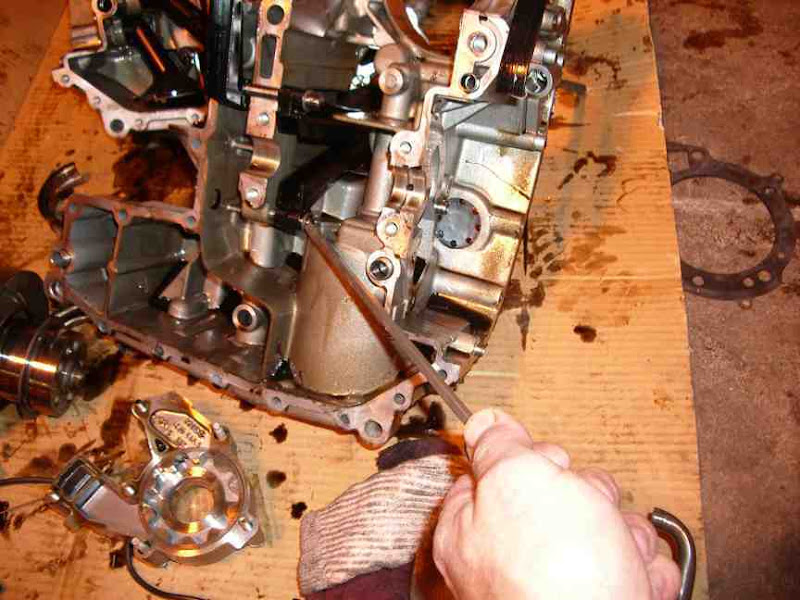 Dropped valve nut into engine?!%#! | Adventure Rider