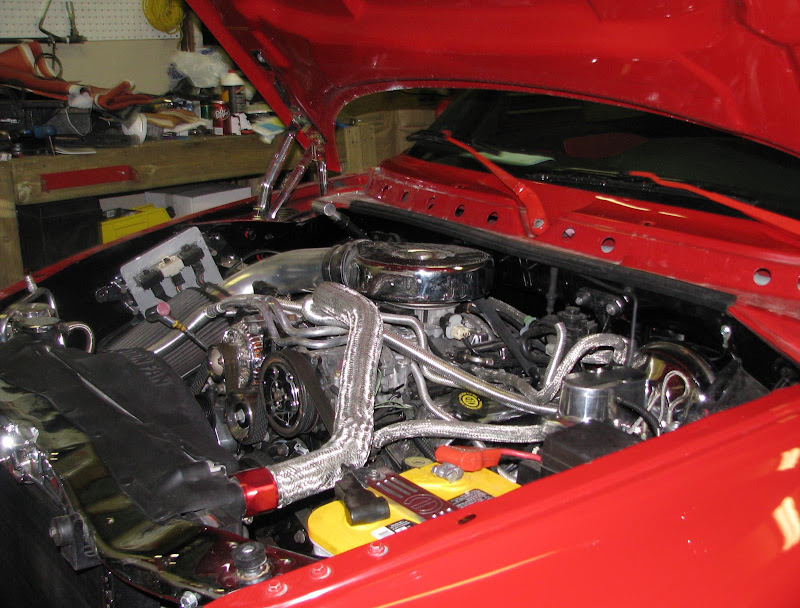 Engine Bay Clean-up 101 | Dakota Durango Forum
