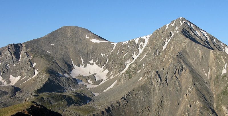 Kelso Ridge to Ruby: The Road Less Traveled : Trip Reports : SummitPost