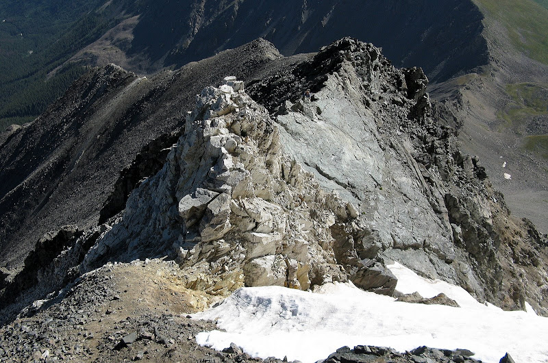 Kelso Ridge to Ruby: The Road Less Traveled : Trip Reports : SummitPost