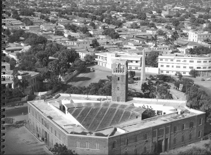 Mogadishu - back then and now | City Gallery | Page 3 | SkyscraperCity ...