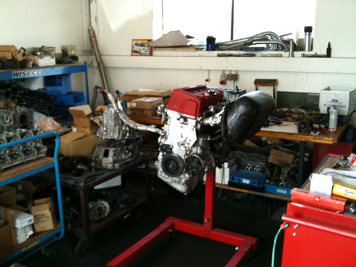 FS: K20 Jenvey ITB 4x 52mm incl. CarbonAirbox | Honda / Acura K20a K24a ...