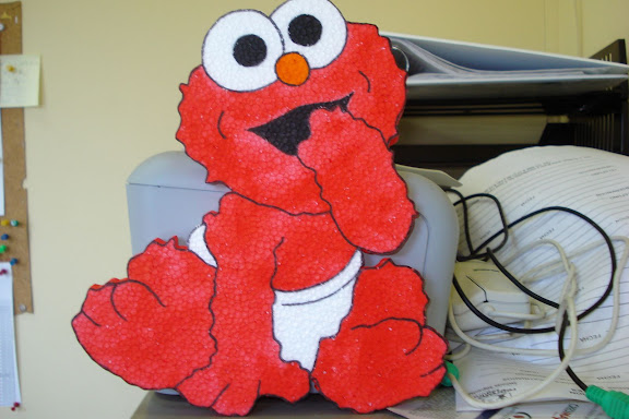 Elmo de bebé - Imagui