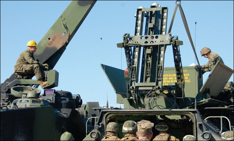 Armorama :: 1/35 "Marine Corp. ABV Project"![In progress]