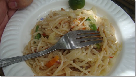 Visiting Oriental Mindoro MSMEs – Roniel Macatol