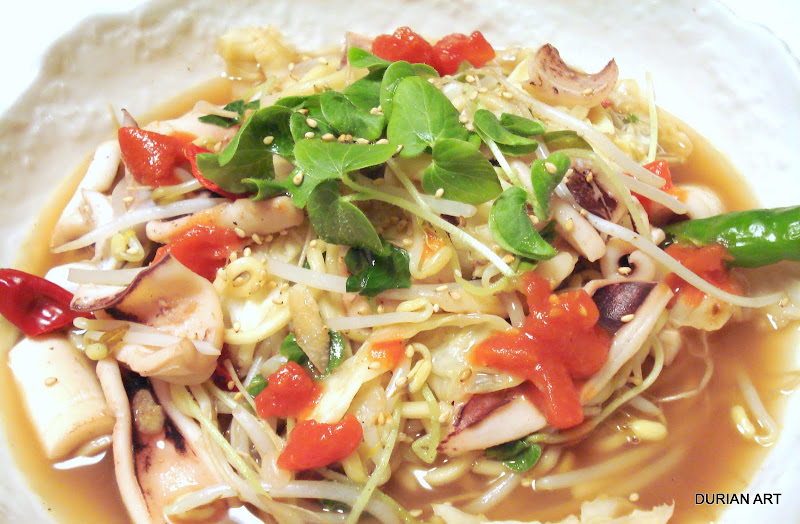 Nagasaki champon, Gourmande style | GOURMANDE in OSAKA