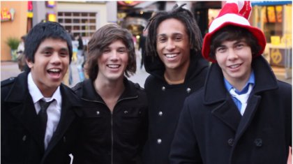 Blog de la Tele: Allstar Weekend, la NUEVA BANDA DISNEY
