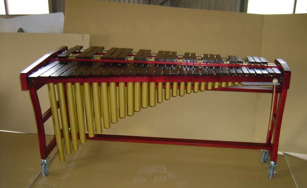 mystery of music: Marimba