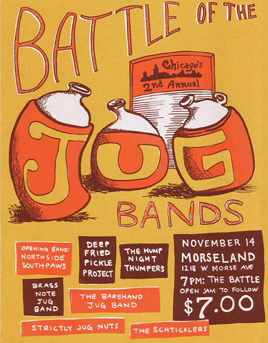 Tonight: Chicago's Second Annual Battle of the Jug Bands - jrjenks ...