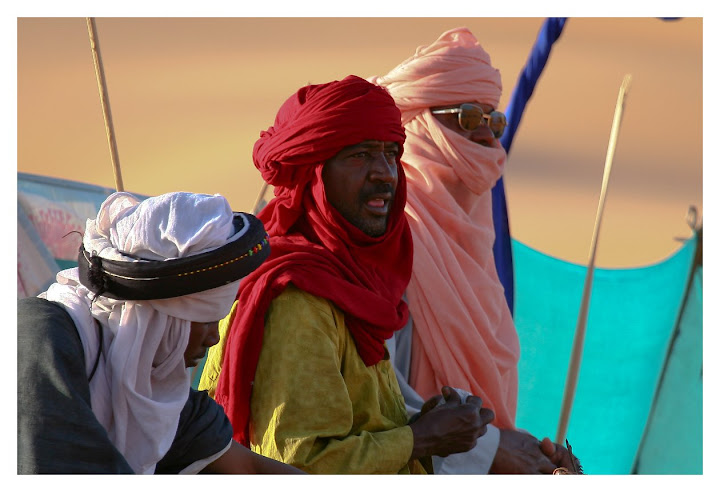 EgyptSearch Forums: Who Were The Ancient Central Saharan Peoples?