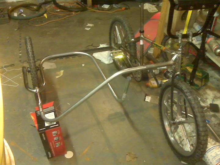 CUSTOM FLICK TRIX MONGOOSE SIDEHACK - BMXmuseum.com Forums