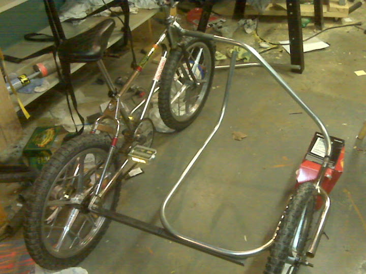 CUSTOM FLICK TRIX MONGOOSE SIDEHACK - BMXmuseum.com Forums