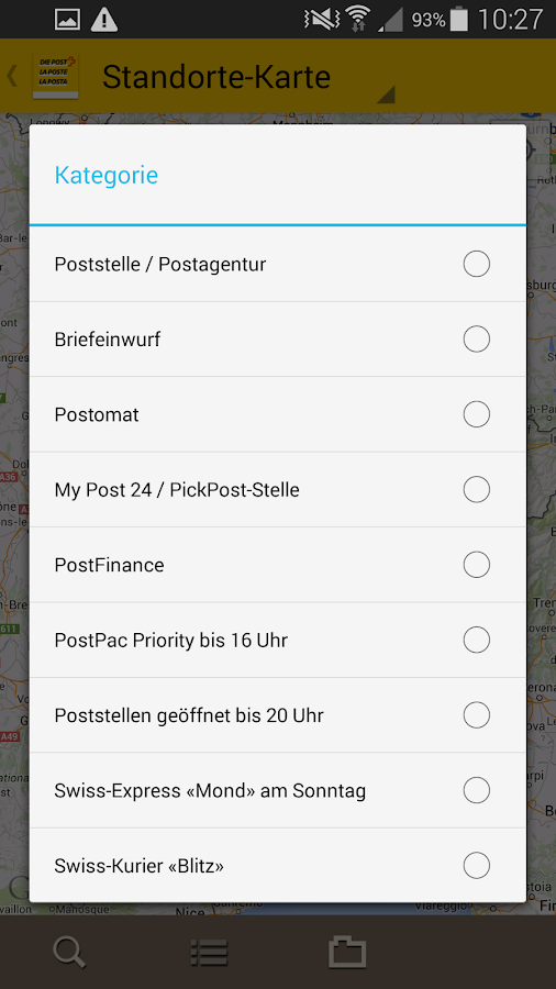 App der Schweizerischen Post – Android-Apps auf Google Play