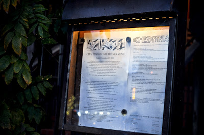 my so-called food blog: Berkeley: Chez Panisse Cafe