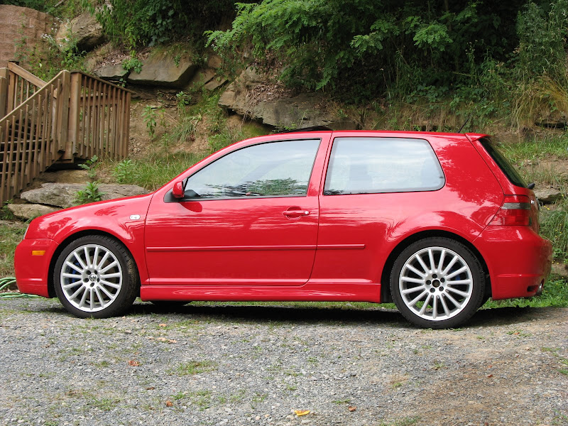 Tornado Red R32, 72K miles, $15,000 - Boone, NC | VW Vortex ...