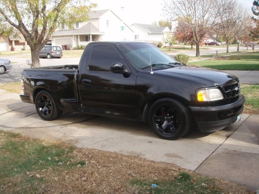 97 Eff One Fiddy | Lightning Rodder