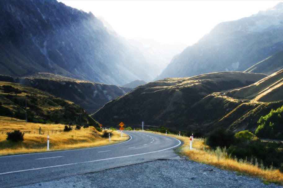 Probably the most beautiful landscape I've ever seen. : r/pics