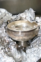 Beach House Living: How to clean silver the easy way