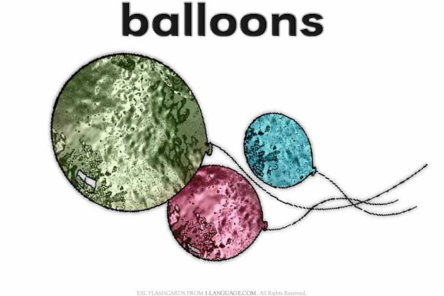 FLASH CARDS DE INGLES