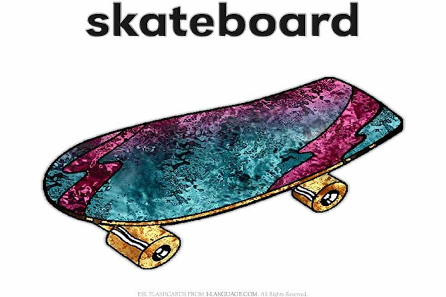 FLASH CARDS DE INGLES