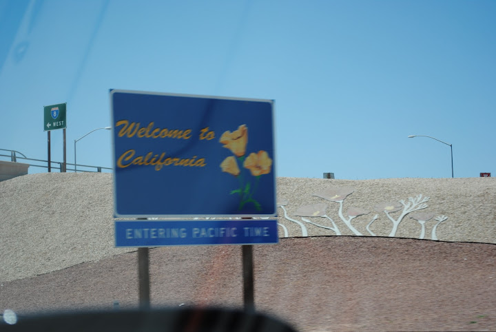 A Taste of A Blessed Life: "Going Back to Cali Cali Cali"