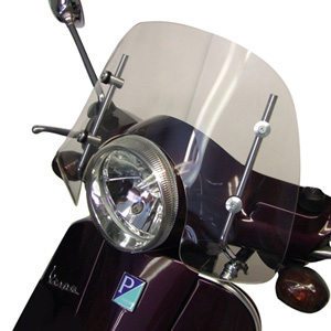Modern Vespa : GTS windscreen help please.
