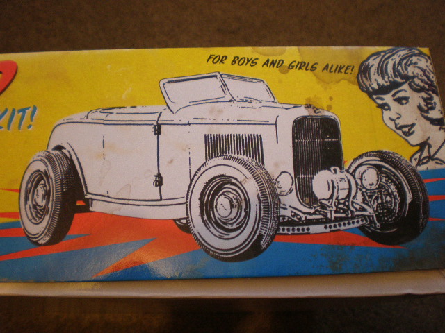 GMP '32 Roadster Kit | DiecastXchange Forum