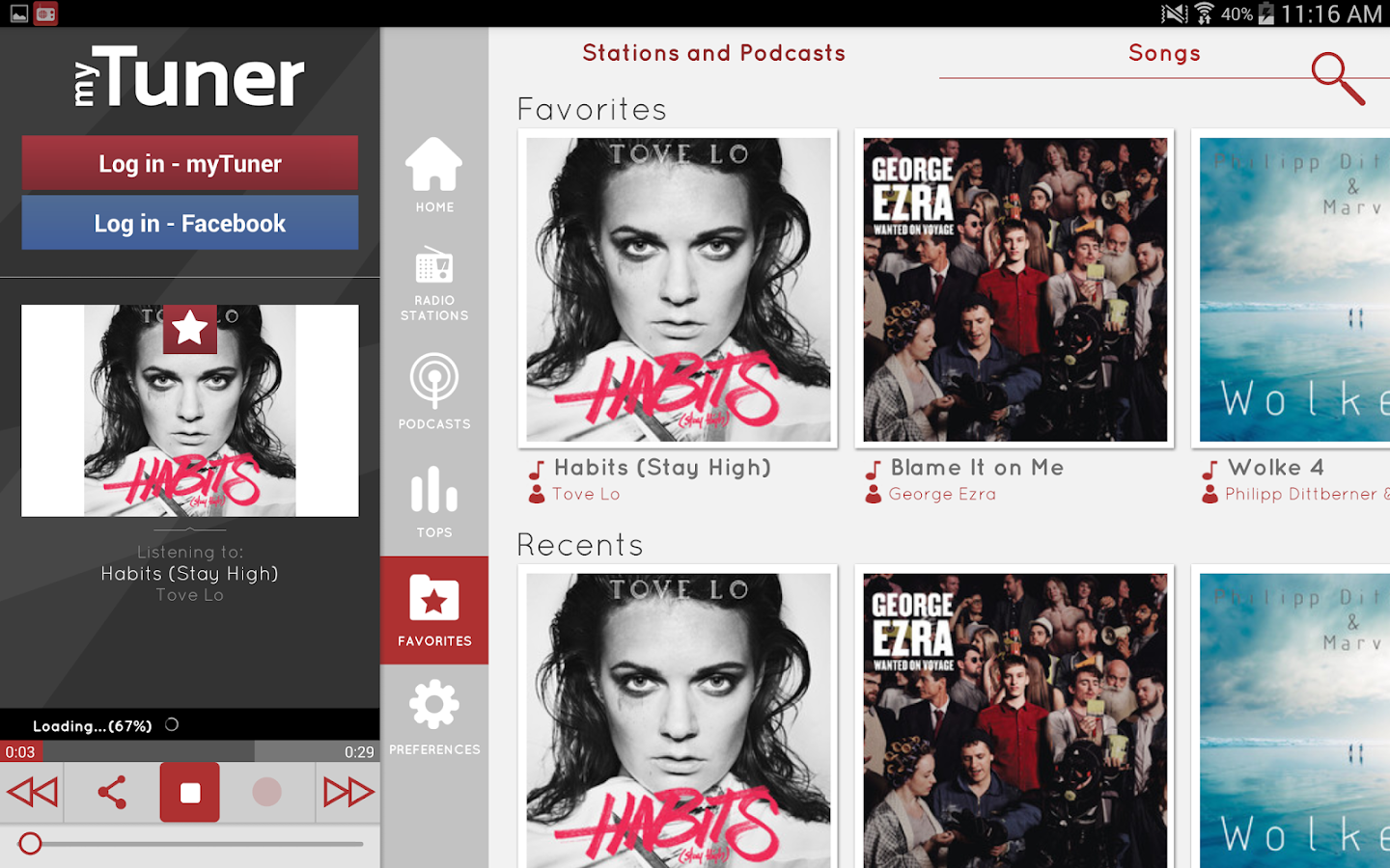 myTuner Radio Deutschland Live – Android-Apps auf Google Play
