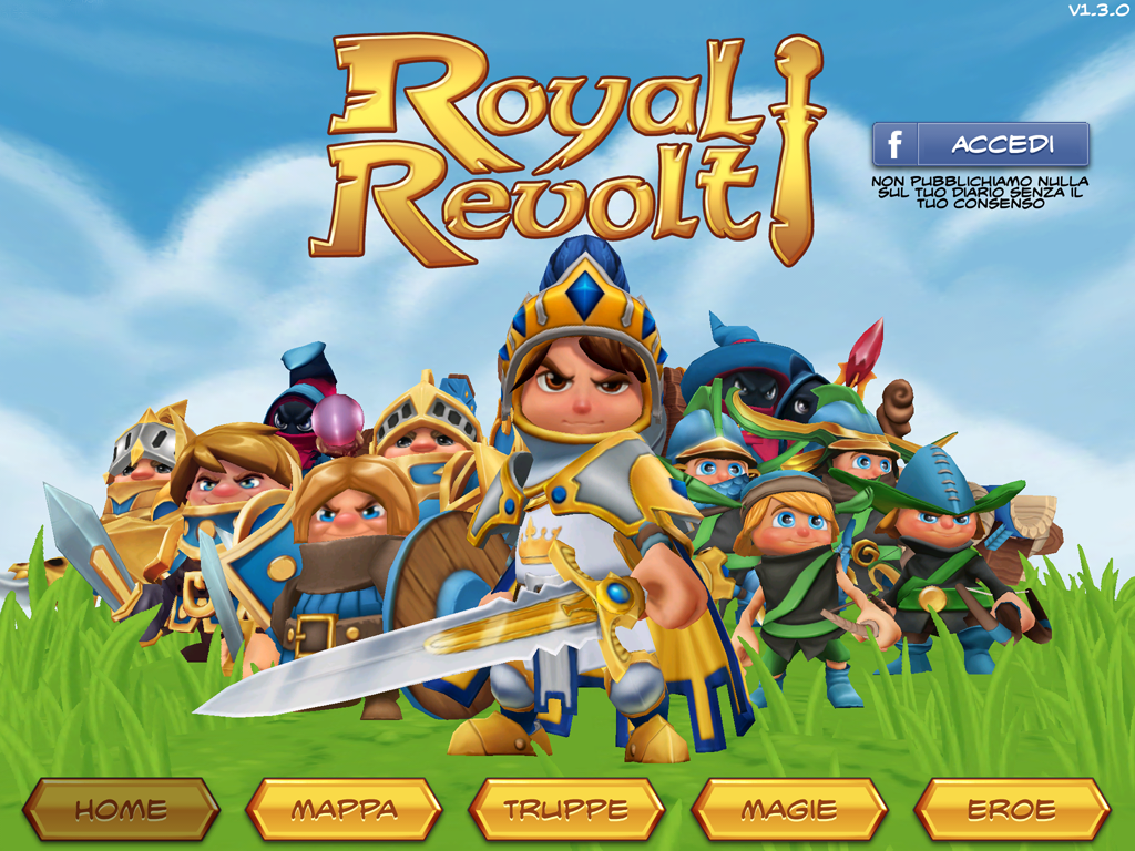 Royal Revolt! - App Android su Google Play