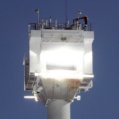 eSolar Sierra SunTower Project offline – Clarified | GUNTHER Portfolio