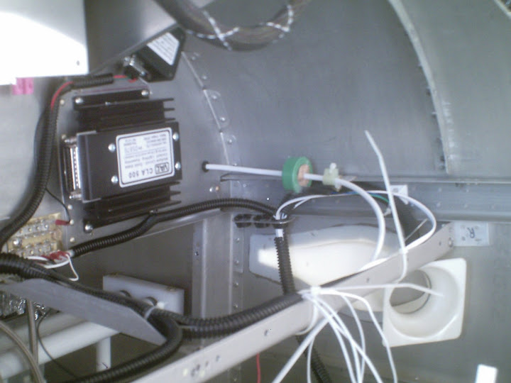 RV-10 static routing | Van's Air Force