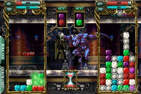 Castlevania para iPhone é bem diferente do esperado - Mobile Gamer