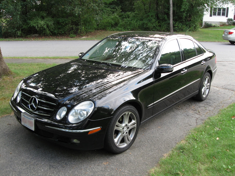 Replacing/upgrading side mirrors on W211? | Mercedes-Benz Forum