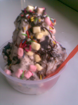 ice cream? na-AH!o.O | Mizproser's Blog