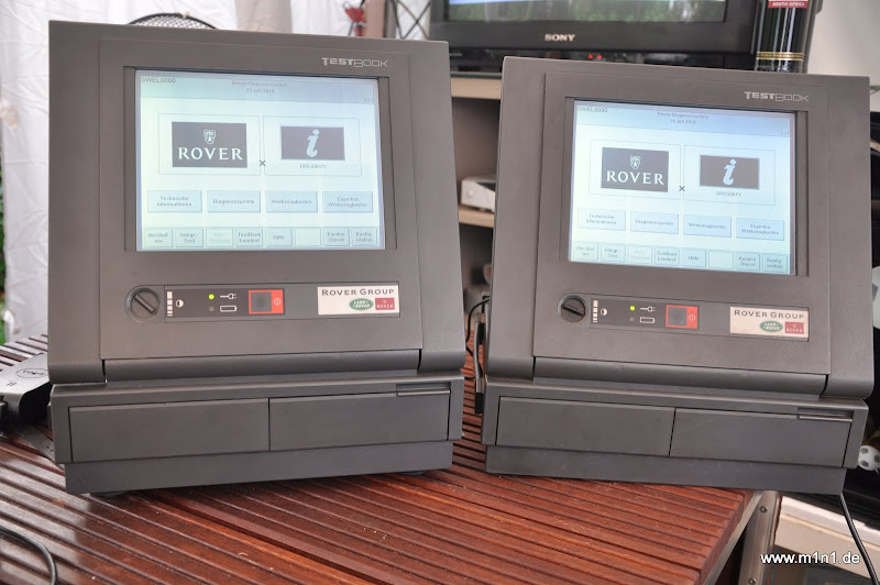 _TOP_ Land Rover Testbook Software