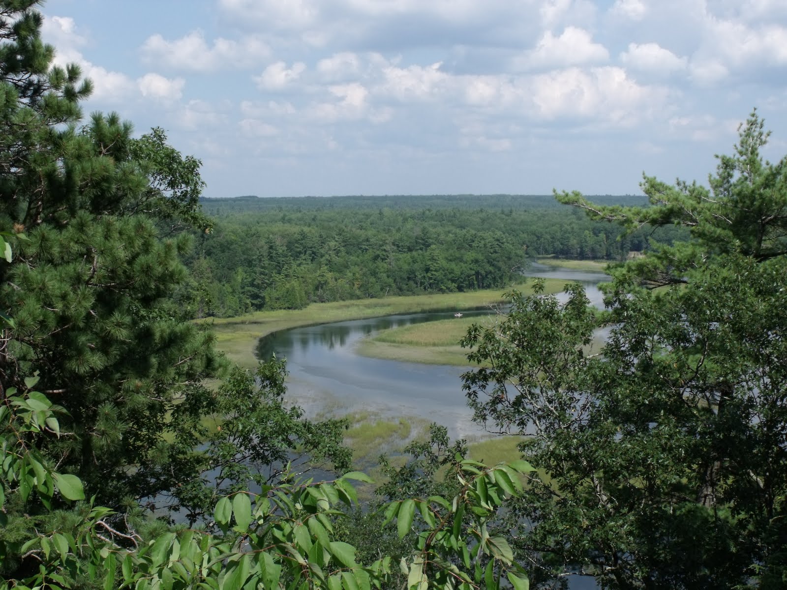 Northern Information Sights: Iargo Springs