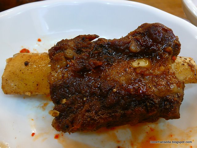 wanderlust: Day 151: Seoul (The irresistible galbijim - braised short ribs)