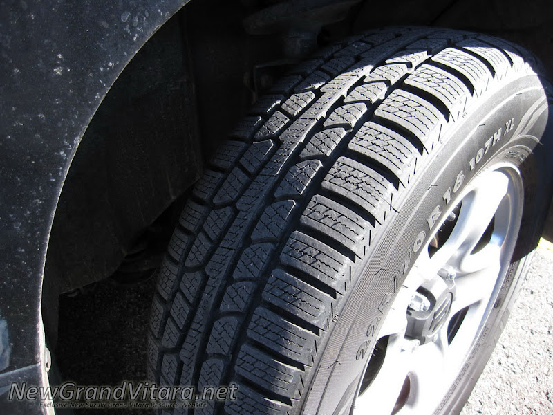 Nokian WR G2 | Suzuki Forums