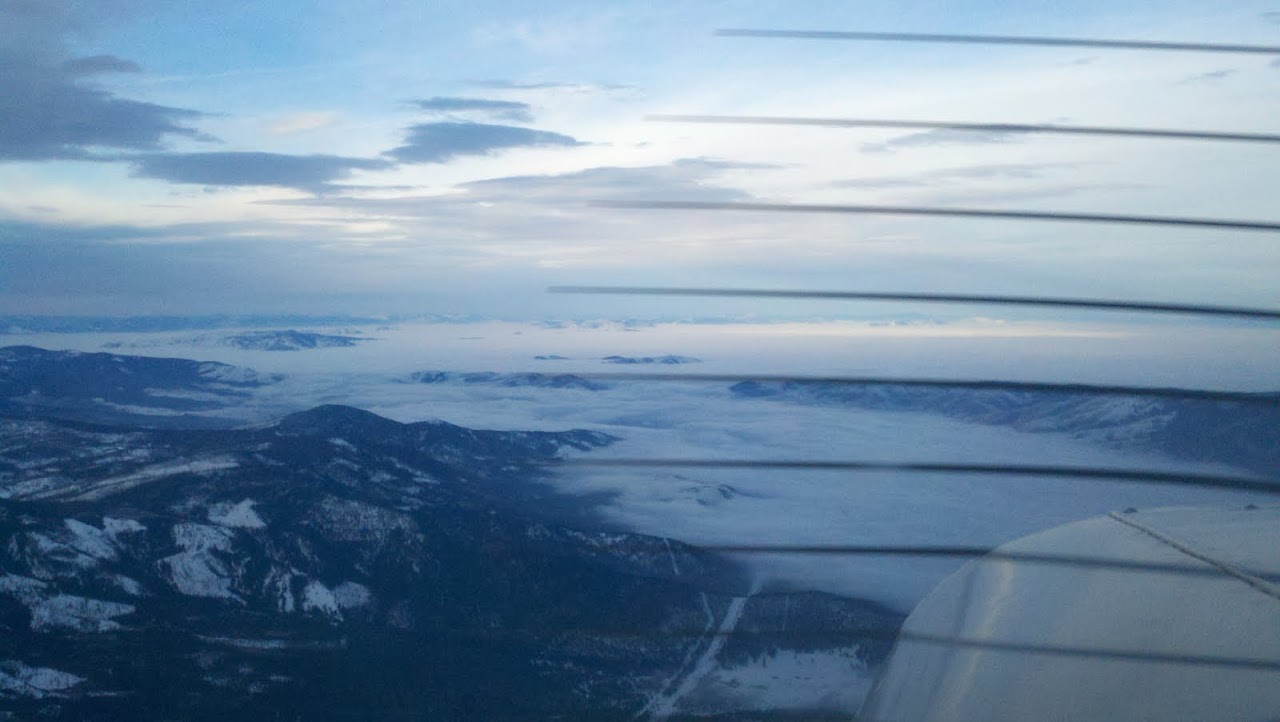 VFR over the top | Piper Aviation & Pilots Forum