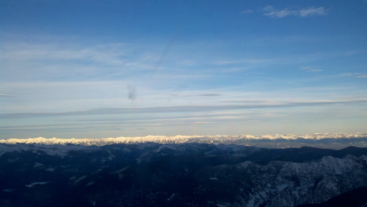 VFR over the top | Piper Aviation & Pilots Forum