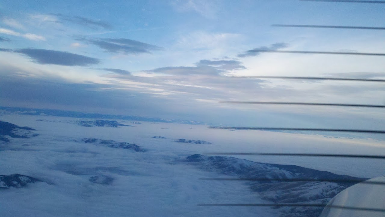 VFR over the top | Piper Aviation & Pilots Forum