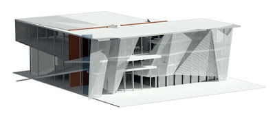 Precedent for active facade I have designed. | Forum | Archinect