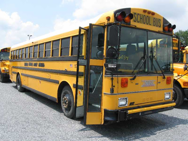 Thomas Saf-T-Liner ER's - School Bus Fleet Magazine Forums