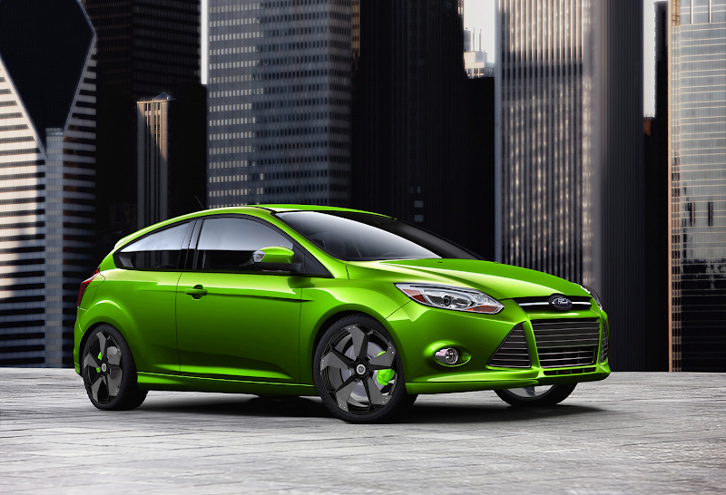 2012 Ford Focus Renderings | Focus Fanatics Forum