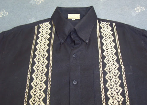 camisas de ao poi