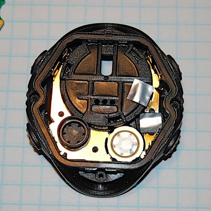 Suunto Vector disassembly photos and instructions | WatchUSeek Watch Forums