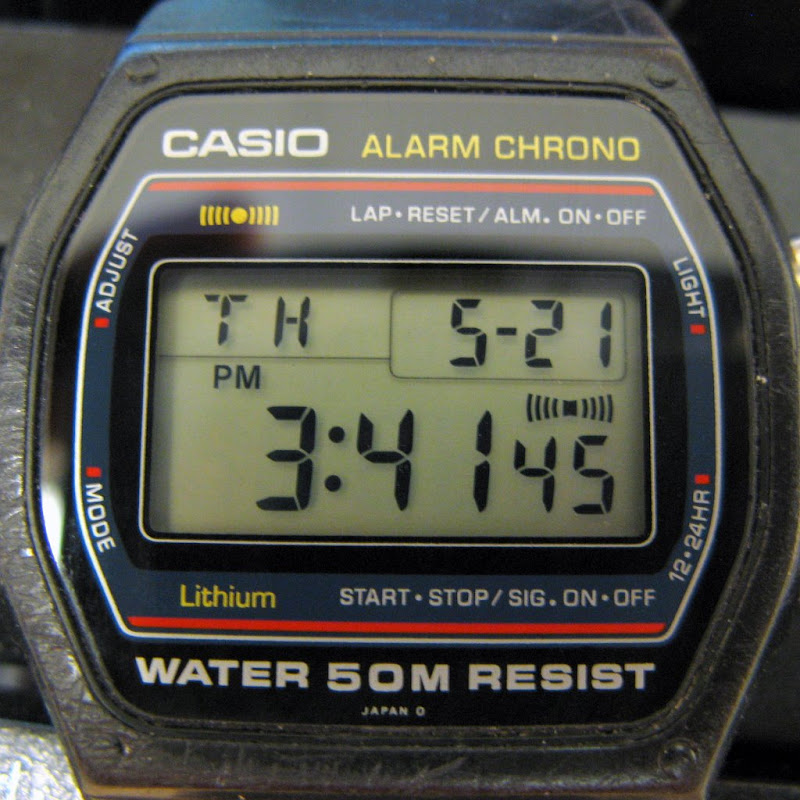 The Best Digital Digits?!? | WatchUSeek Watch Forums