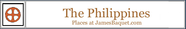 The Philippines: Places at JamesBaquet.com: First Burial Place of Jose ...